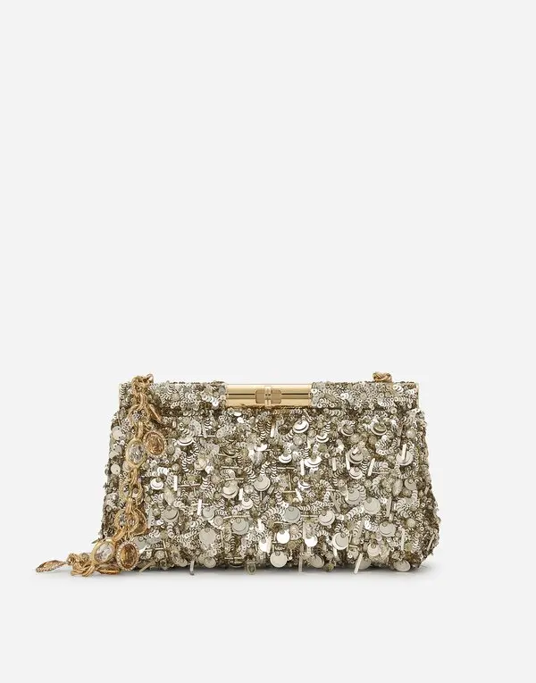 Dolce & Gabbana Medium Marlene Shoulder Bag