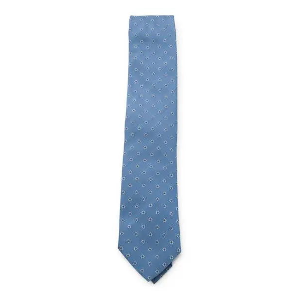 Zegna Neck Tie - Blue