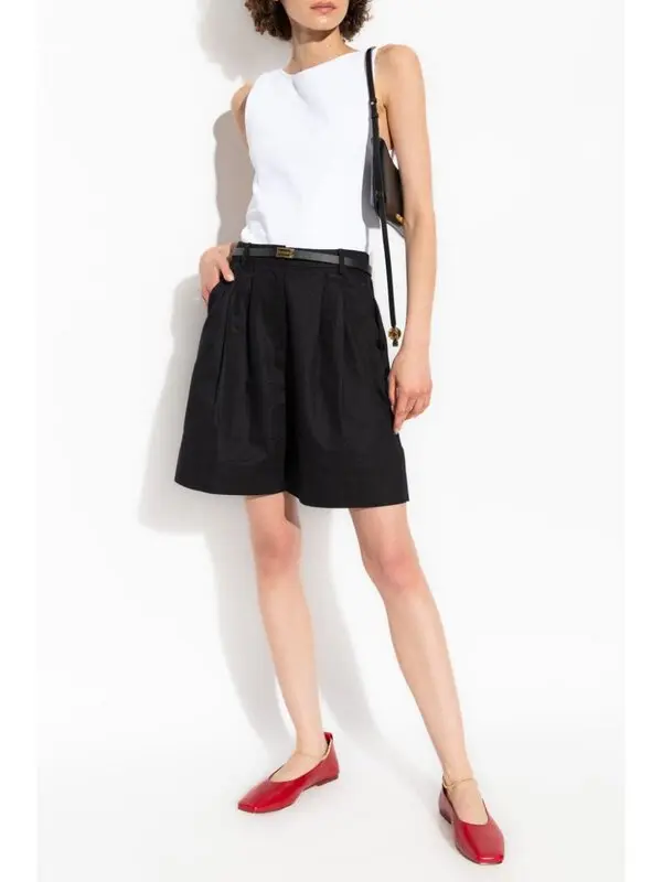 Posse Wesley Cotton Shorts