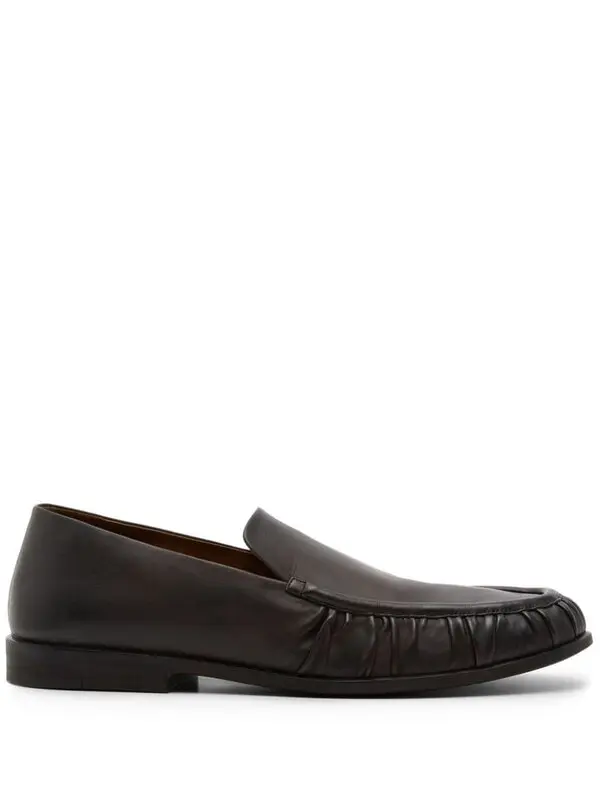 Marsèll Leather Loafers - Brown