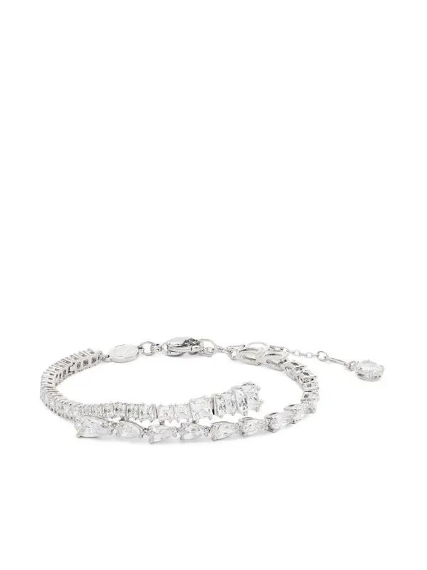 SWAROVSKI Matrix Bracelet - Silver