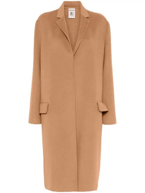 SEMICOUTURE Wool Coat