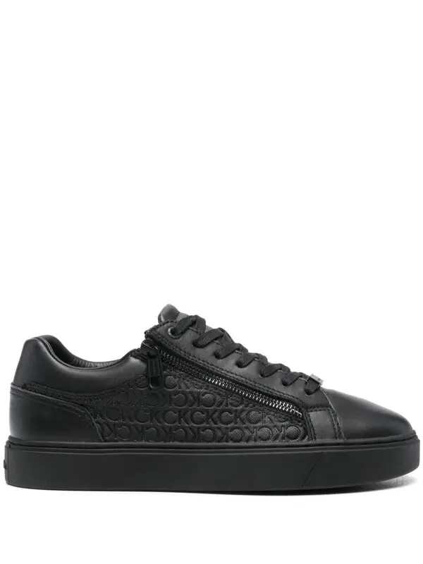Calvin Klein Debossed Sneakers