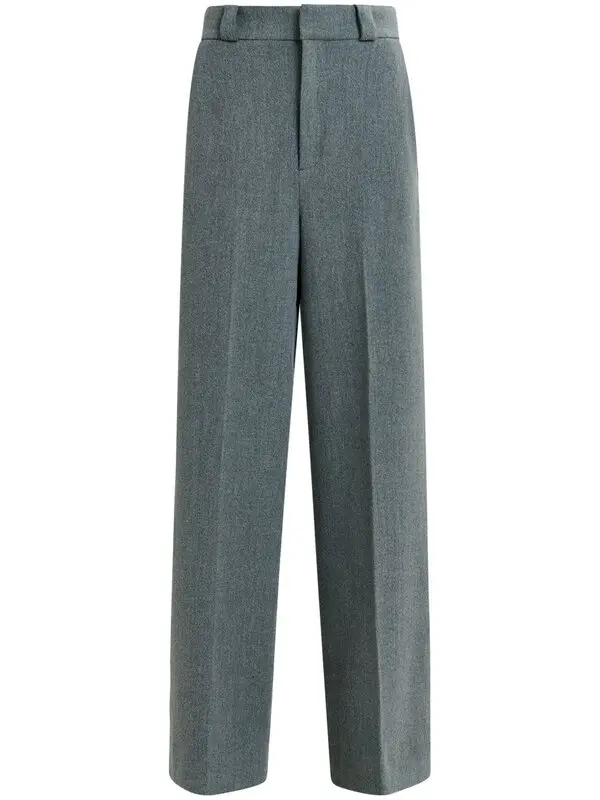Essentiel Antwerp Ghoul Wide Leg Trousers