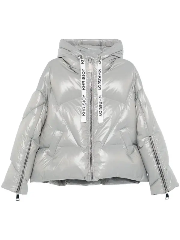 Khrisjoy Quilted Puffer Jacket