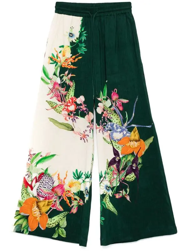 ALEMAIS Aggie Trousers