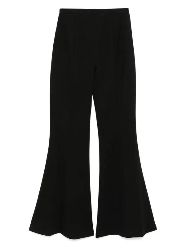 Diane Von Furstenberg Flared Trousers
