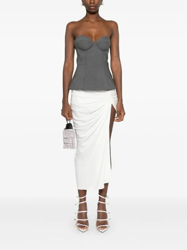 Giuseppe Di Morabito Corset-style Top
