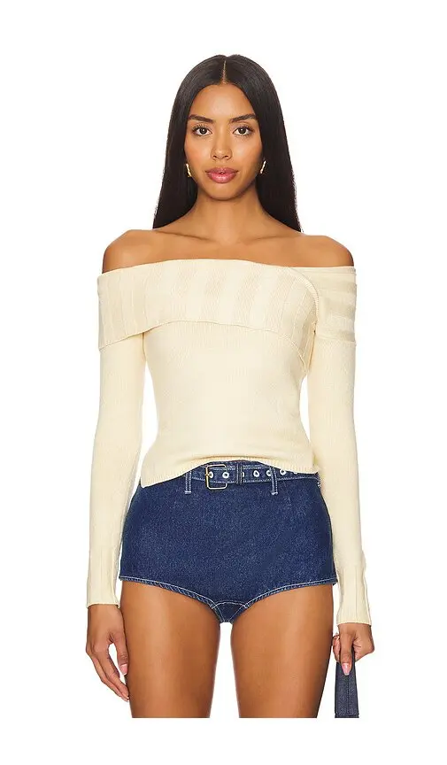 MORE TO COME Effie Sweater
