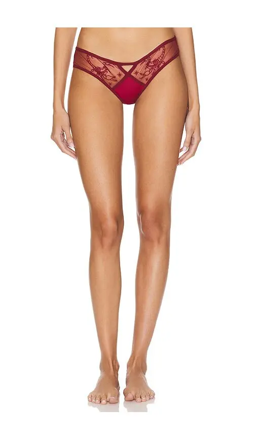 THISTLE AND SPIRE Scorpio Bikini