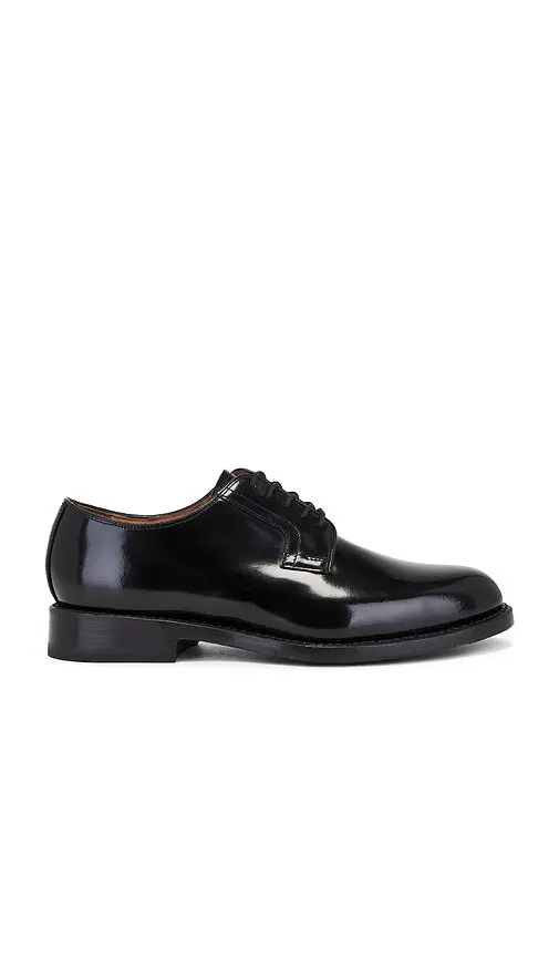 G.H.BASS Monogram Blucher