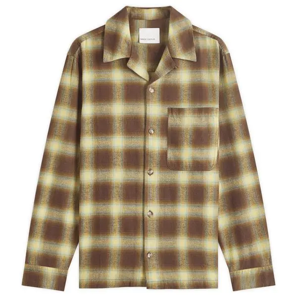ACMH BY MAGIC CASTLES Cisco Flannel Shirt