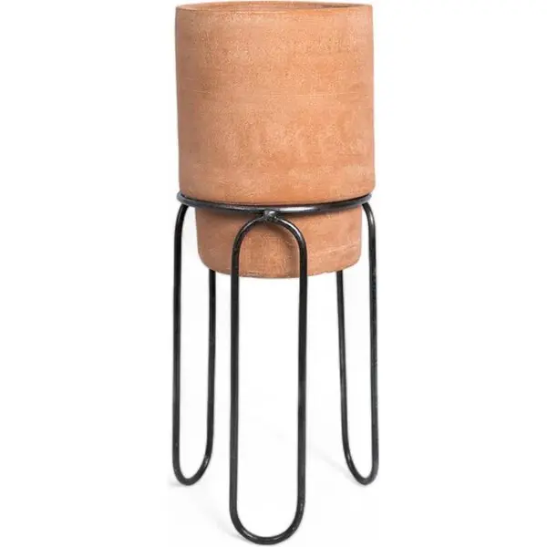 MESO GOODS Jaro Terracotta Planter