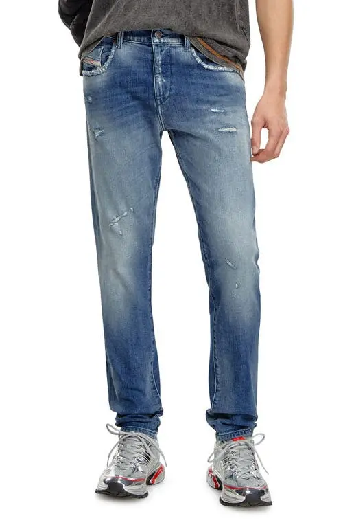 DIESEL® 2019 D-strukt Slim Fit Jeans