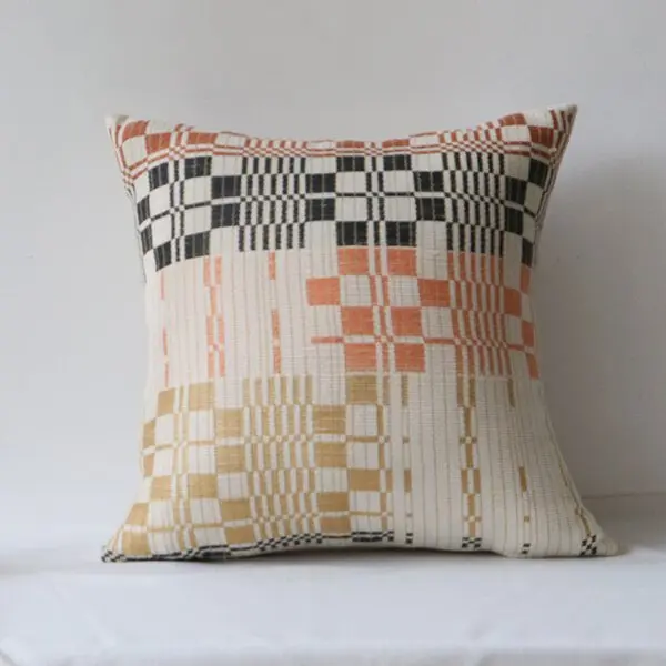 HEIRLOOM NAGA Lanjon Handwoven Pillowcover + Insert