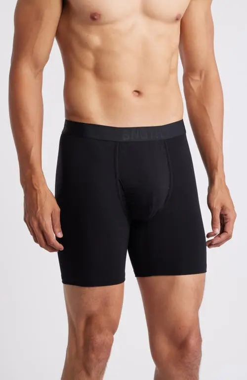 BN3TH Classic Icon Assorted 3-pack Boxer Briefs - Black 3 Pack
