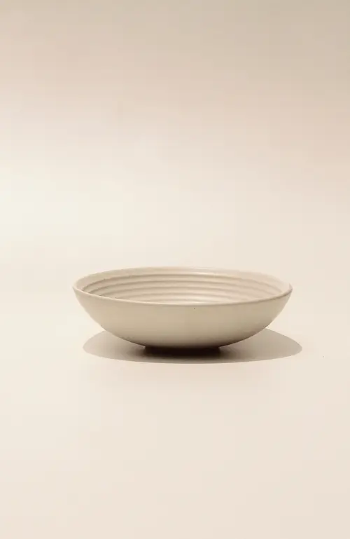 OSMOS STUDIO Shubumi Ripple Bowl