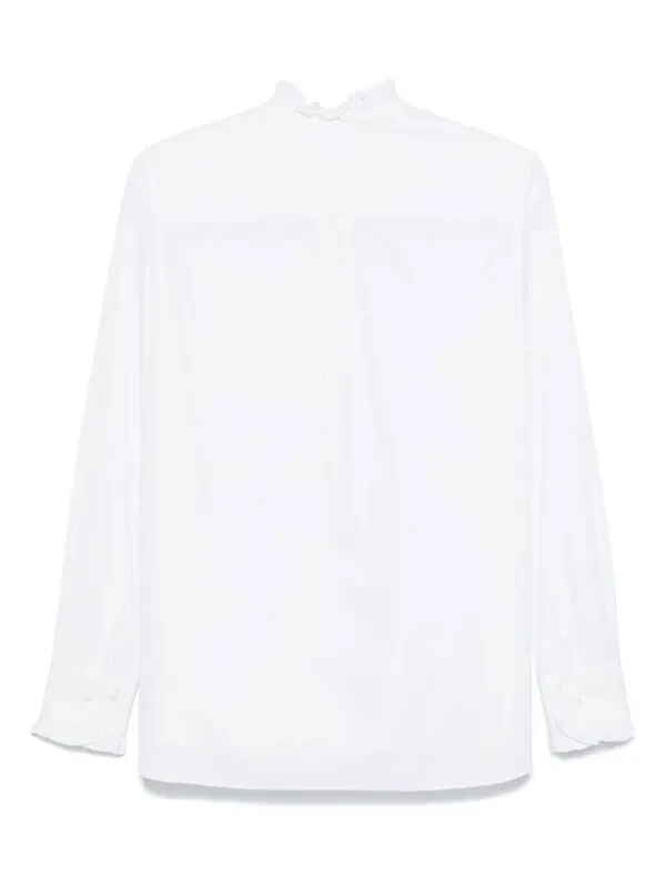 Aspesi Ruffled Shirt