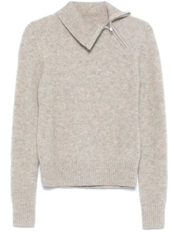 MARANT ETOILE Odelle Sweater - Neutrals