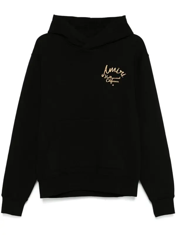 Amiri Hollywood Hoodie
