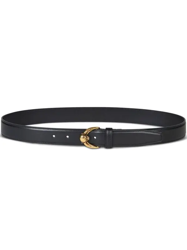 Etro Monkey Leather Belt