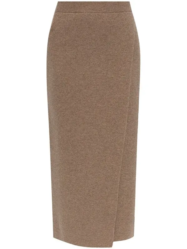 Max Mara Umbria Midi Skirt