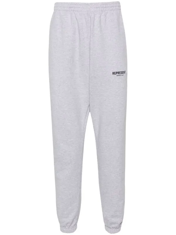 REPRESENT Owner's Club Track Pants - Grey