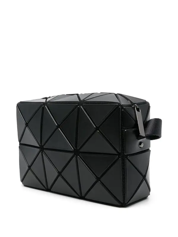 Issey Miyake Cuboid Crossbody Bag - Black