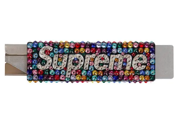 Supreme Swarovski Crystal Box Cutter
