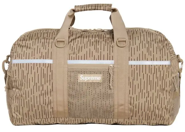 Supreme Duffle Bag