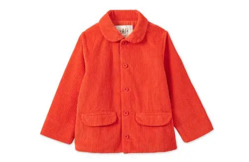 VILD HOUSE OF LITTLE Organic Corduroy Jacket