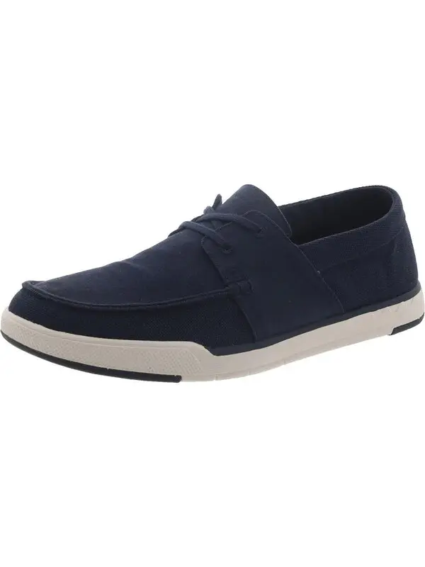 Buy Clarks Step Isle Base Canvas Lifestyle Casual And Fashion Sneakers ...