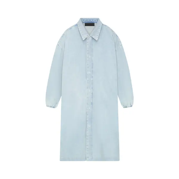 Fear Of God Car Coat - Blue