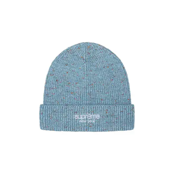 Supreme F⁄W '12 Speckle Beanie Supreme - Colored Speckle Beanie