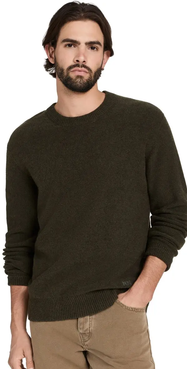 Nn07 Nigel Crew Neck Sweater