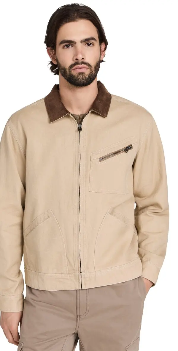 Rails Ketter Work Jacket
