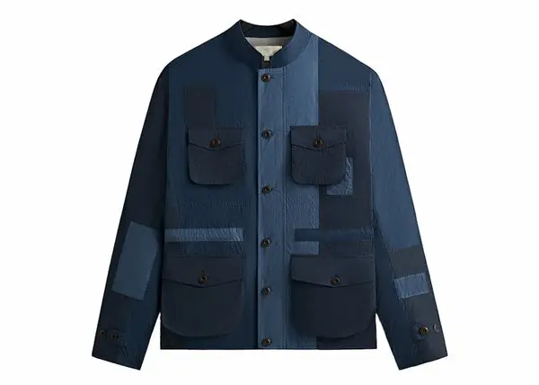 Kith Amare Patchworked Jacket