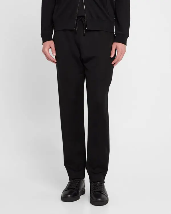 Stefano Ricci Cashmere Knit Drawstring Pants