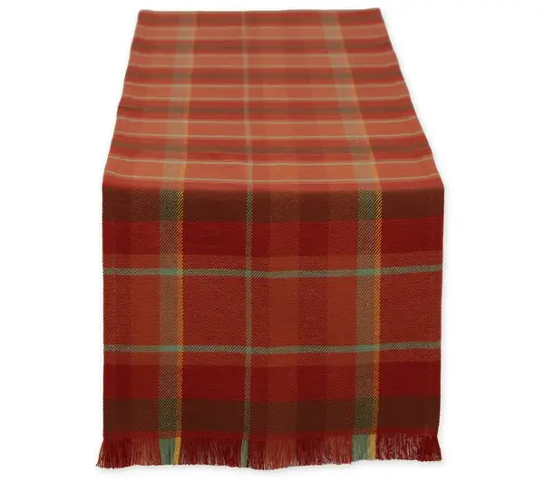 DESIGN IMPORTS Sweater Weather Table Runner 14x72