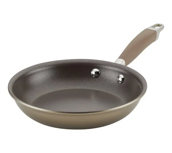 ANOLON Advanced Home Hard-anodized Nonstick Fry Ing Pan, 8.5in