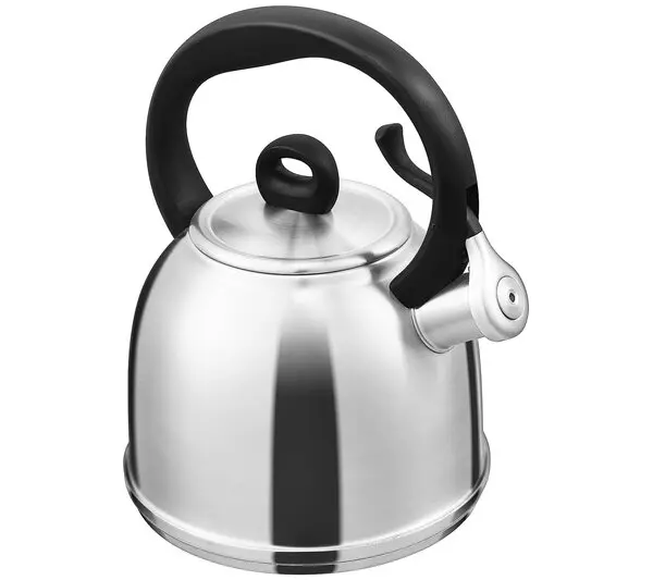 BERGHOFF Essentials Cami 18/10 Ss Whistling Ket Tle 2qt