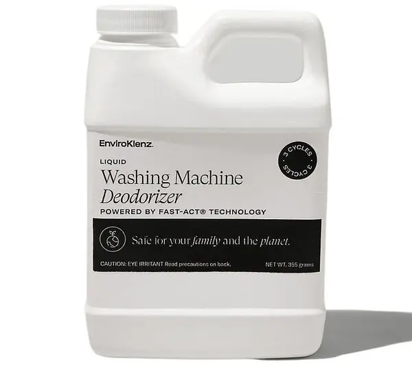 ENVIROKLENZ Washing Machine Deodorizer 3 Load S