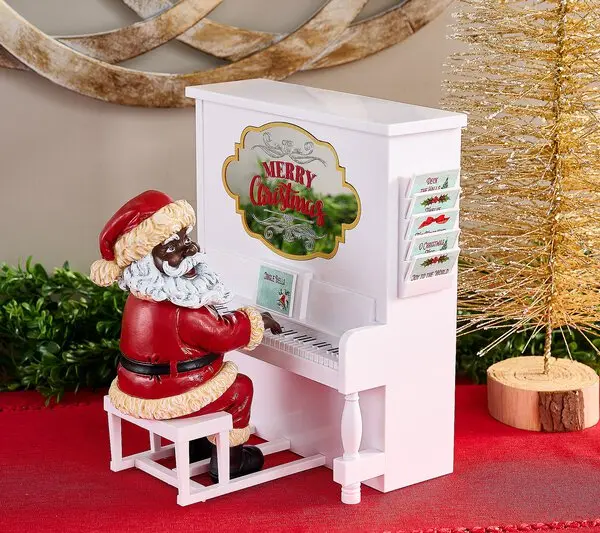 MR. CHRISTMAS As Is 10 Sing Along Santa With12 Song Sheets