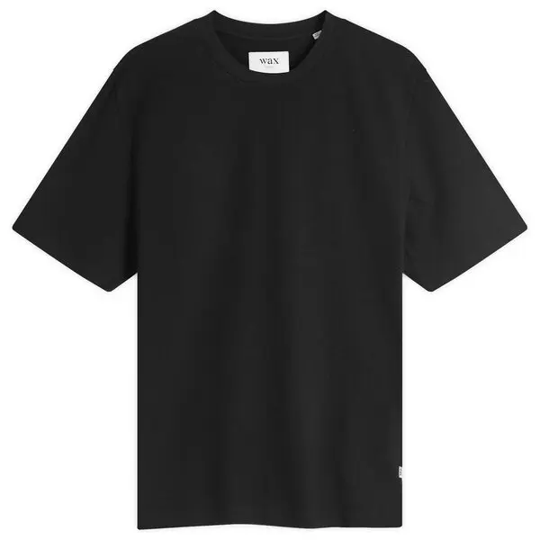 WAX LONDON Dean T-shirt - Black
