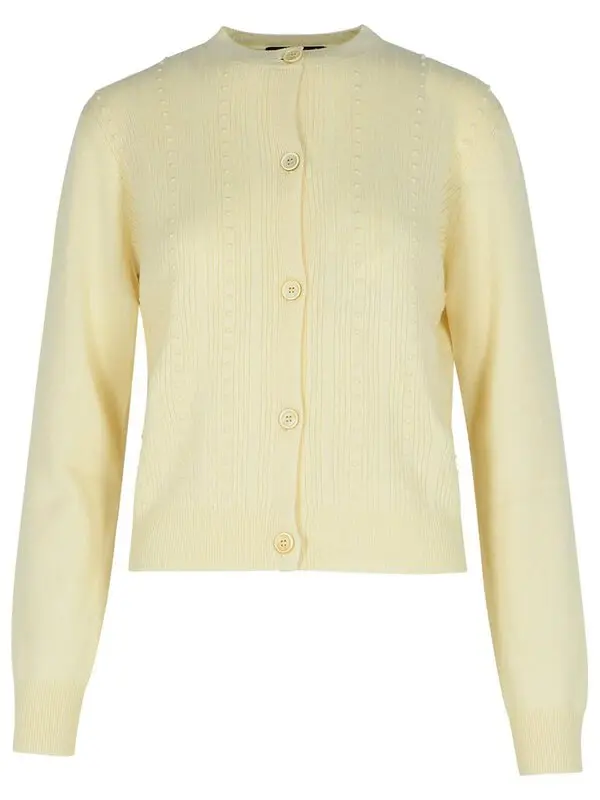 Fabiana Filippi Wool Blend Sweater