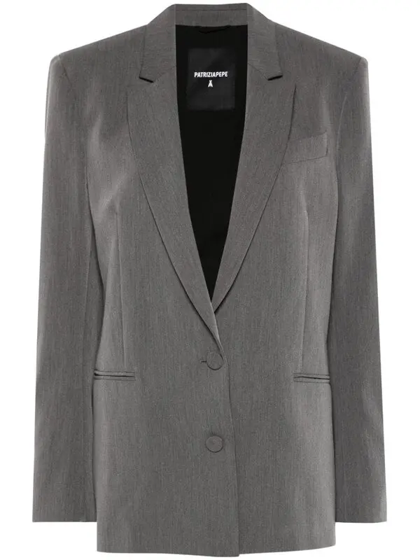 Patrizia Pepe Essential Blazer