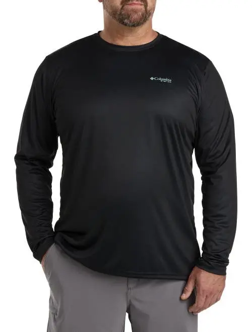 Columbia Terminal Tackle Line Time Long-sleeve T-shirt