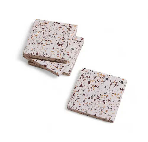MESO GOODS Centro Coastersset Of 4