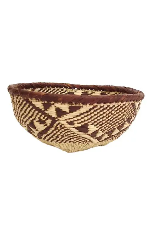 MBARE Tonga Bowl Basket