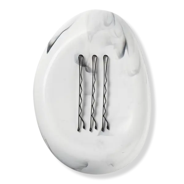 SCUNCI Prep Bobby Pin Holder With Pins